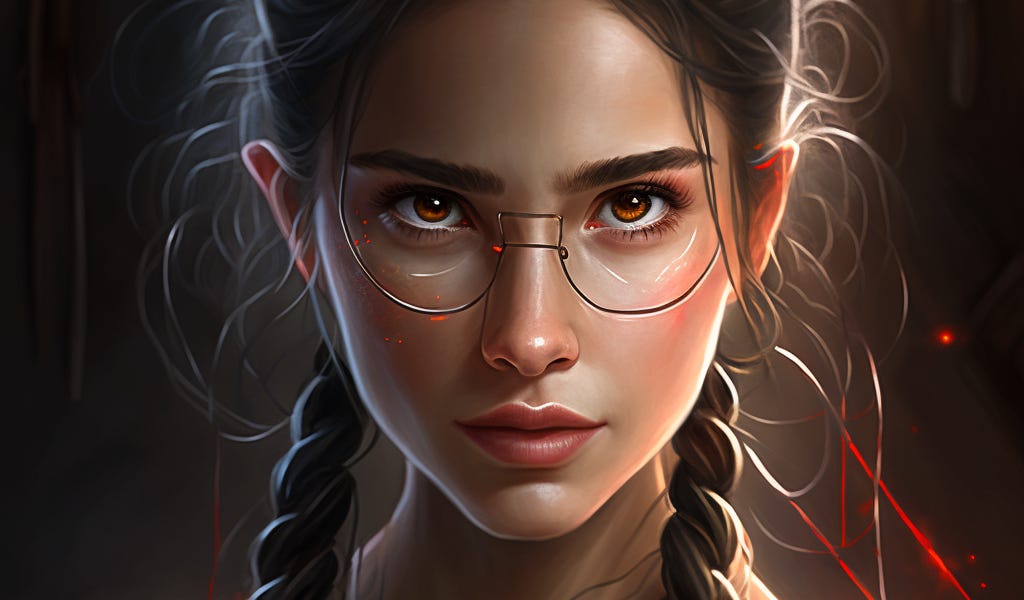 Aya - Part 2 - Welcome to Isa - by Matt Harder