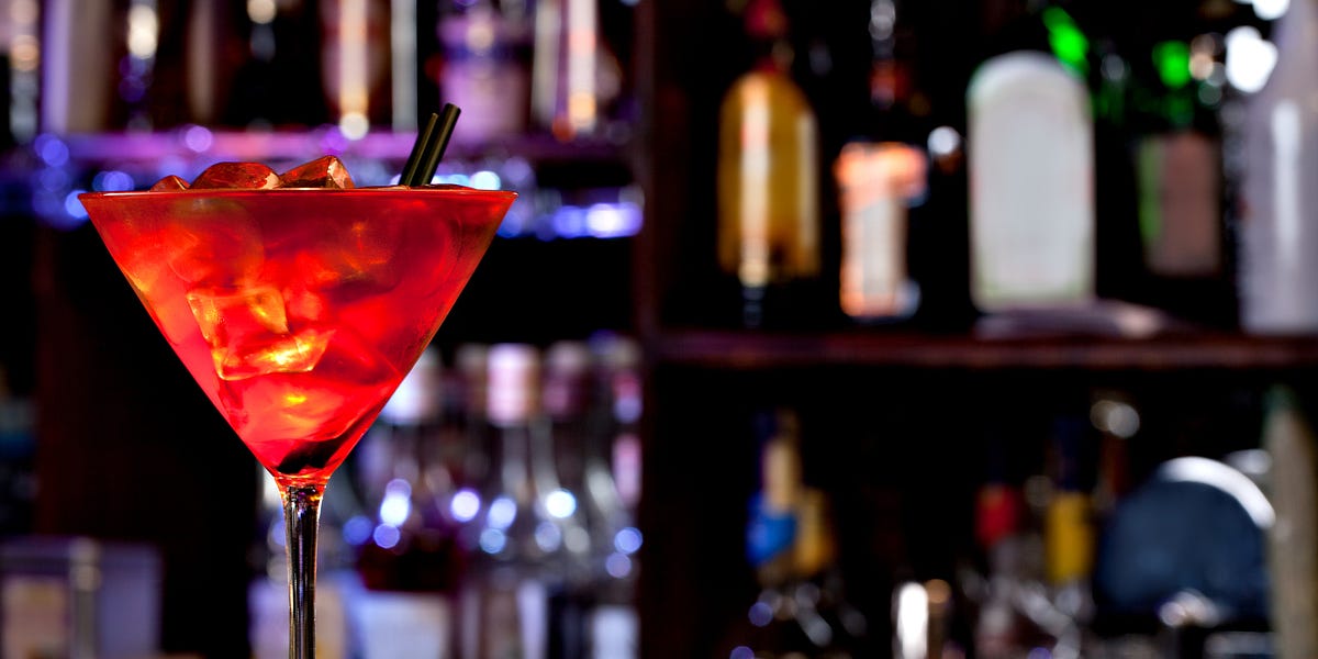 How to Make a French Martini Italian - by Mary L. Trump