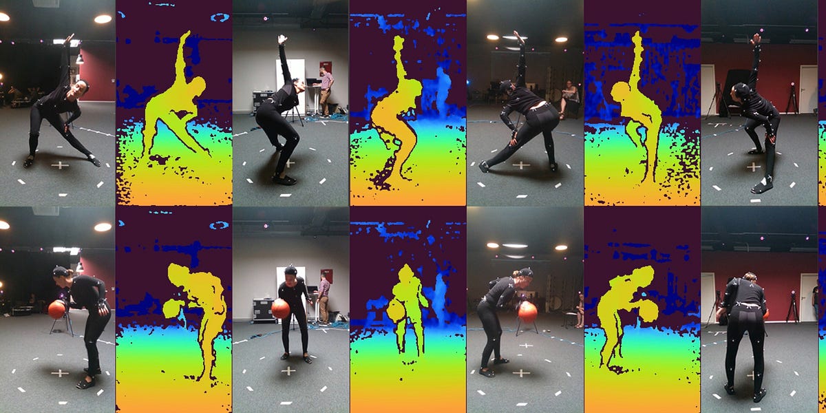 The Evolution of Digital Human Reconstruction: The Rise of 'Humans in 4D