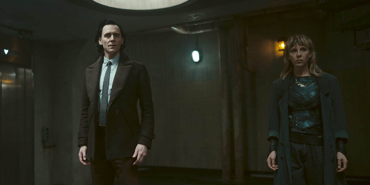 Review: Loki, "Heart of the TVA" | Season 2, Episode 4