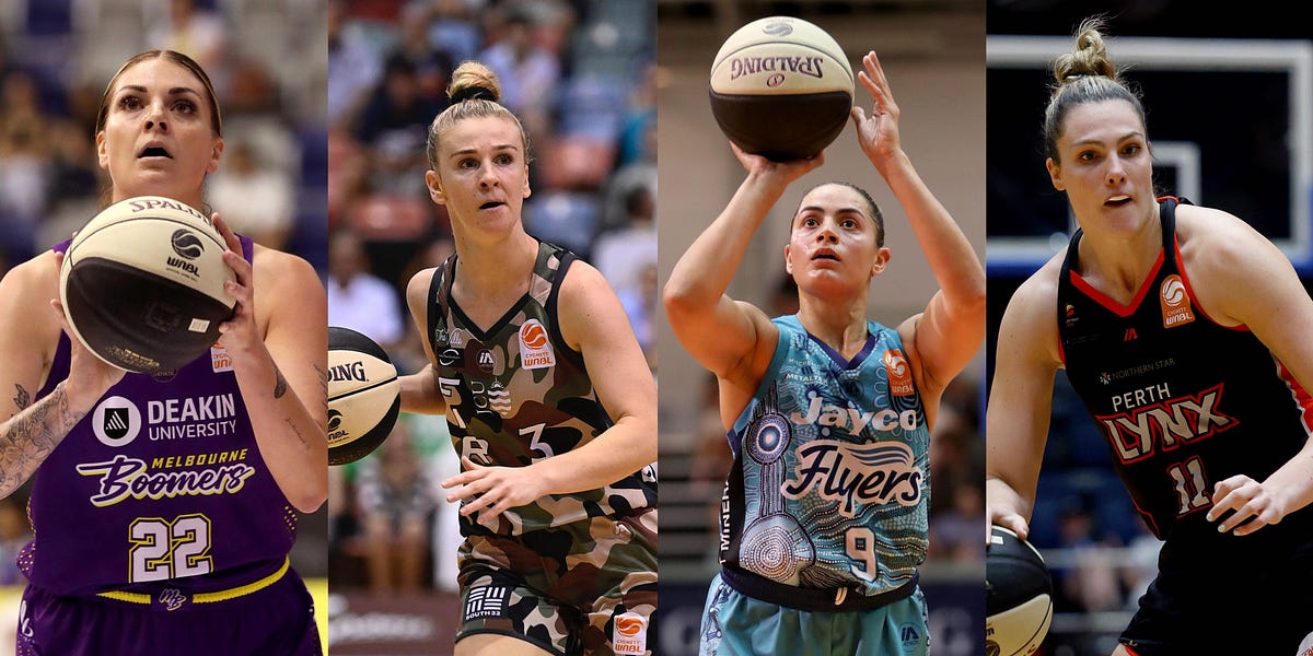 Players to watch in the 2023 WNBL Finals - by Hayley Wildes