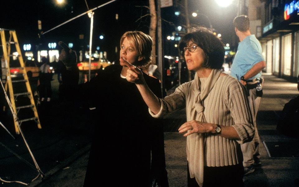 A Guide to Nora Ephron's New York City - by Erin Carlson