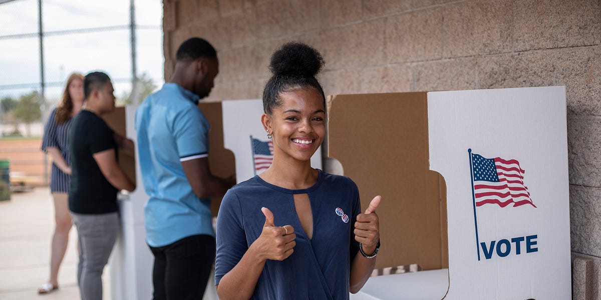 Good Citizenship Goes Beyond Election Day - by Sarah Styf