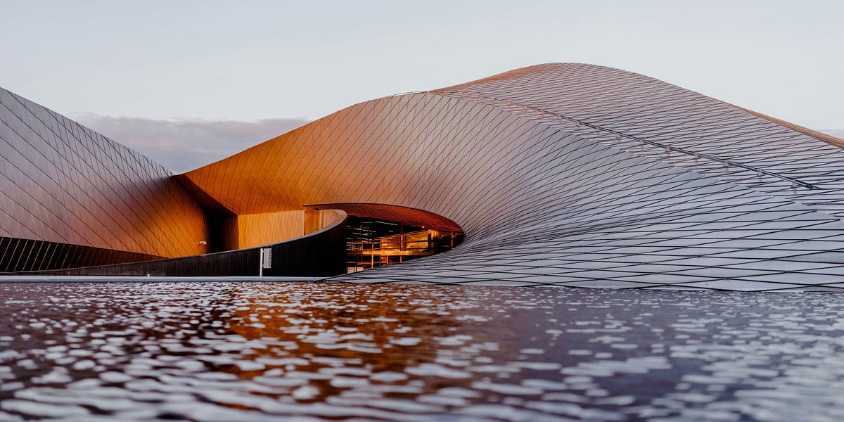 2.6 Target state architecture - by Zac Beckman