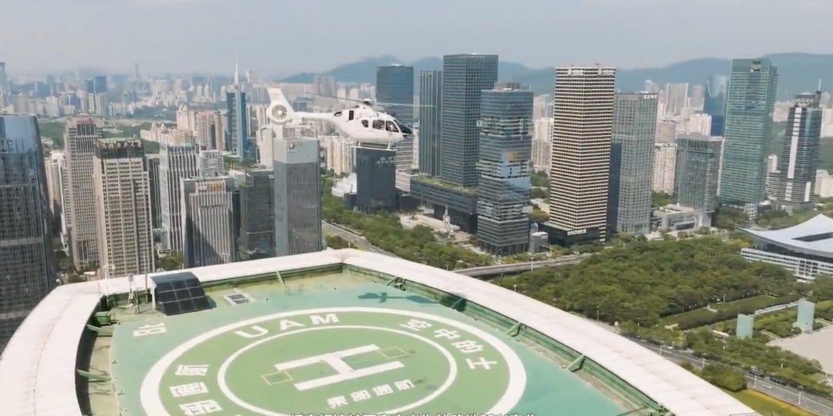 China Introduces the World’s First Integrated LAE Base