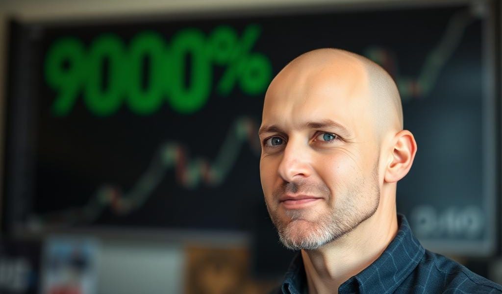 9036% reasons - The Oak Bloke’s Substack