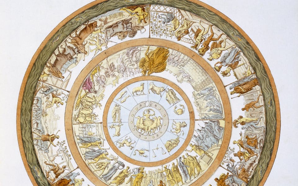 El mar y las moscas - by Aurelio Asiain - La vida así