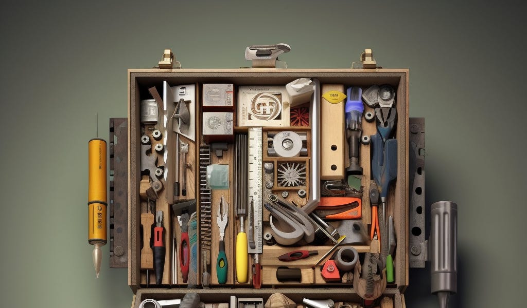 How to Stop Hammering Everything: A Guide to Problem Solving Beyond Nails