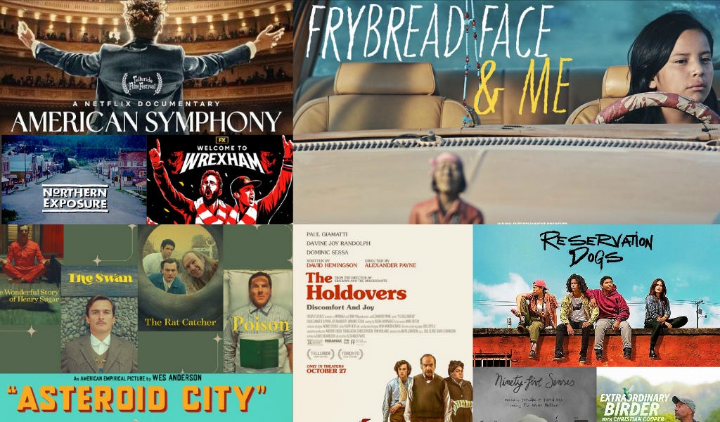 ICYMI: The Best Film & TV from 2023 You Should Watch in 2024