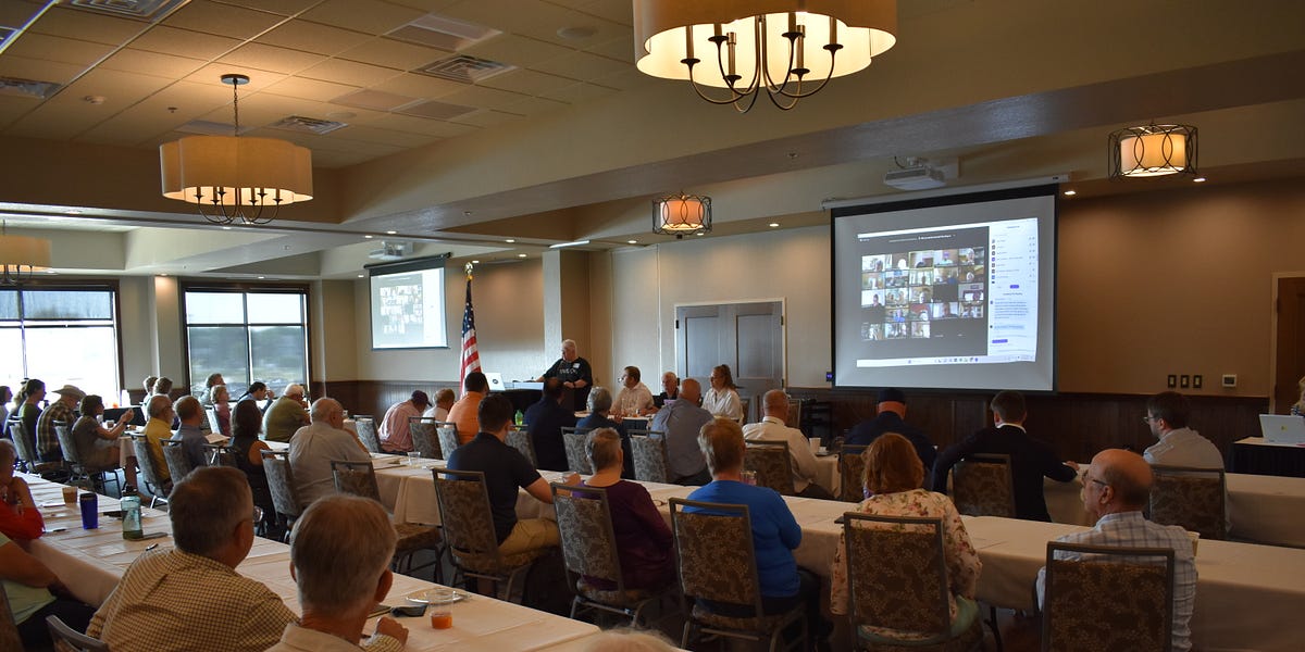 State Dems vote to sack Slaight-Hansen - by Austin Goss