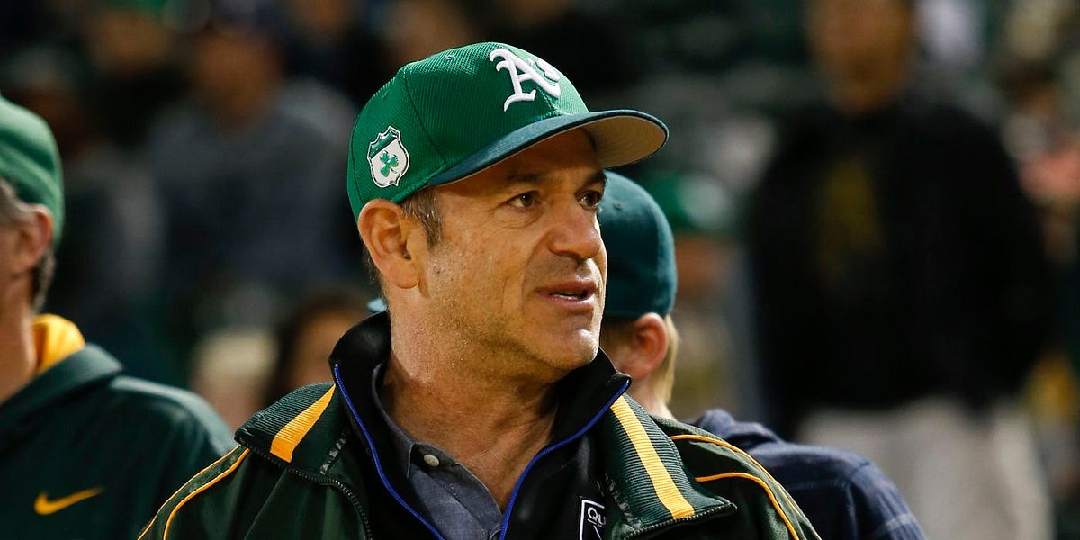 The Oakland A's Are Moving To Las Vegas - by Joe Pompliano