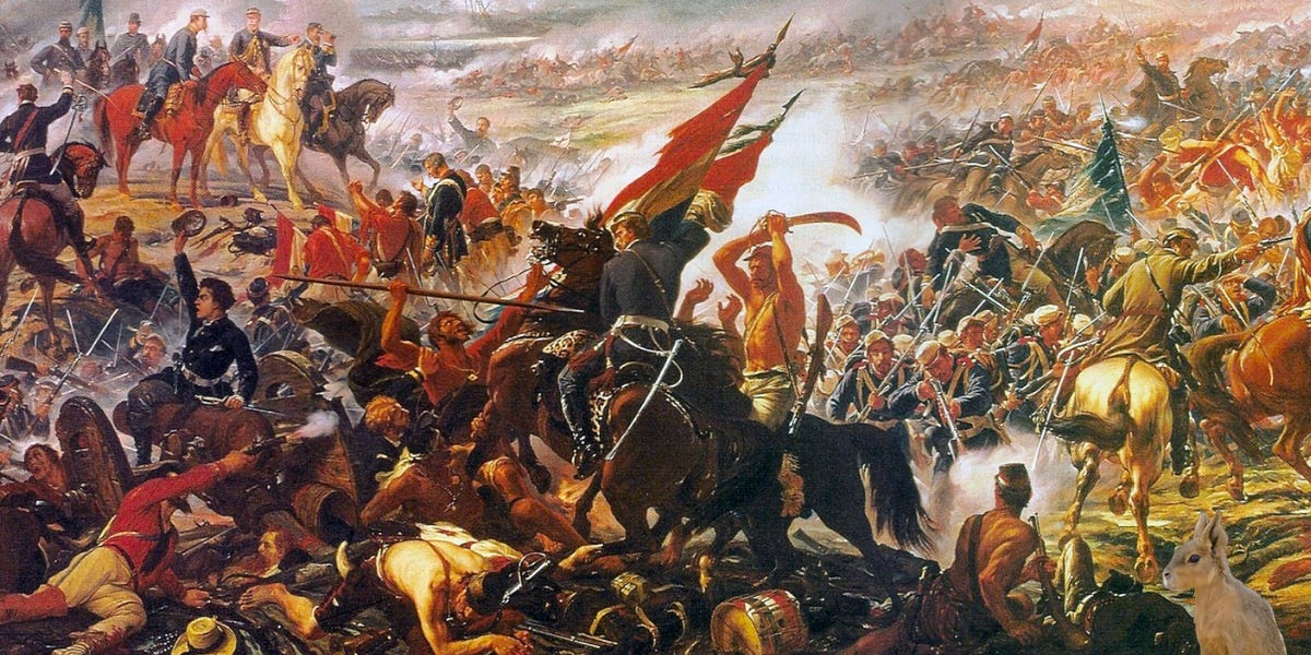 Paraguay and the Triple Alliance War