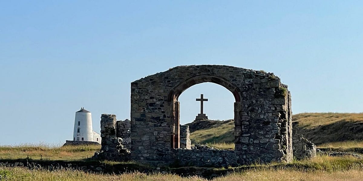 Midsummer Blessings of Fire and Water