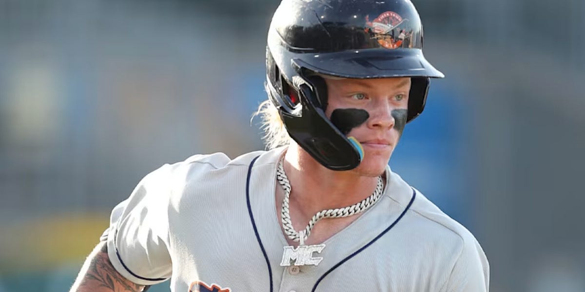 Prospect Spotlight: Max Clark - by David Gerth