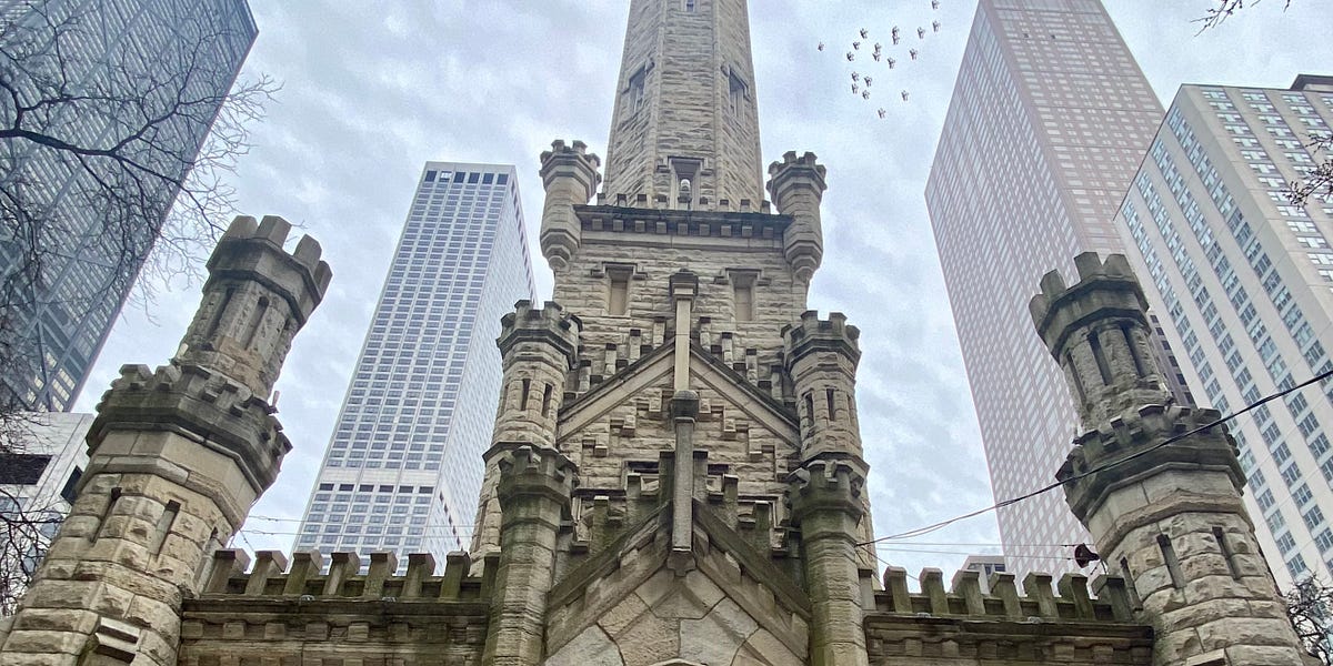The Woman At The Heart of The Second City