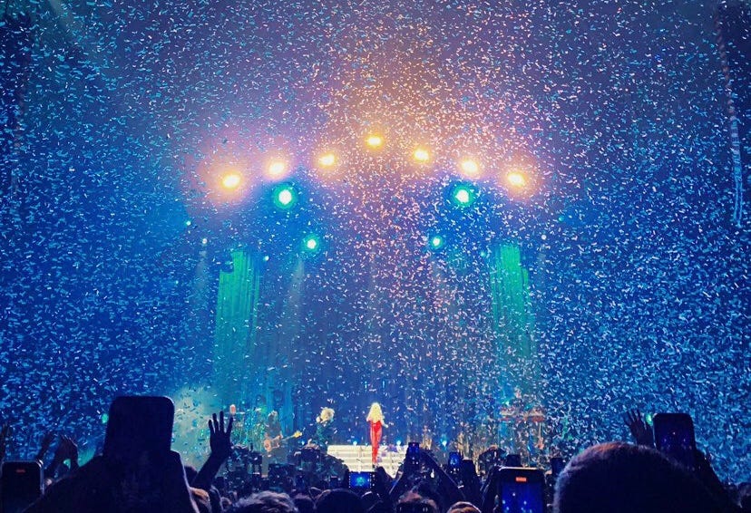 Carly Rae Jepsen at Alexandra Palace - by Carson Hughes