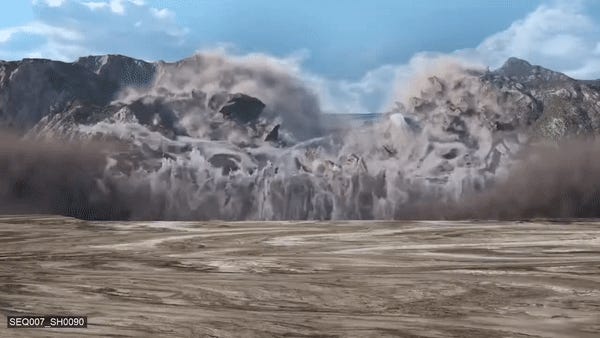 The Zanclean Megaflood that Birthed the Mediterranean