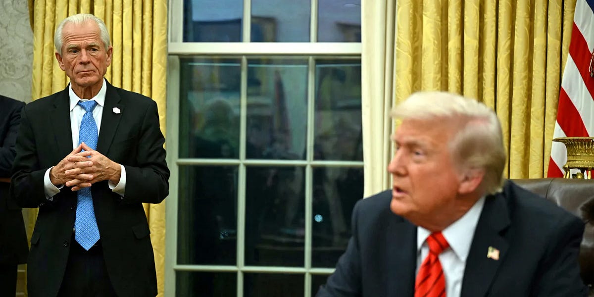 The President's Propagandists - by Jim Swift - The Bulwark