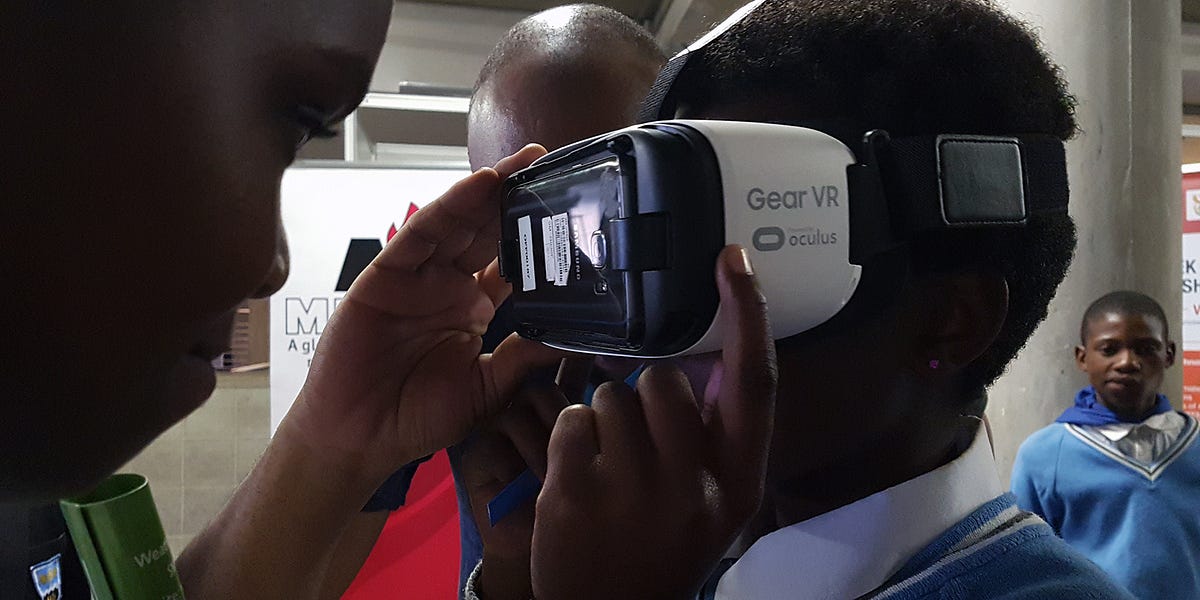 Howto: Test and Optimize Your ARVR Content - by pgtphilly24