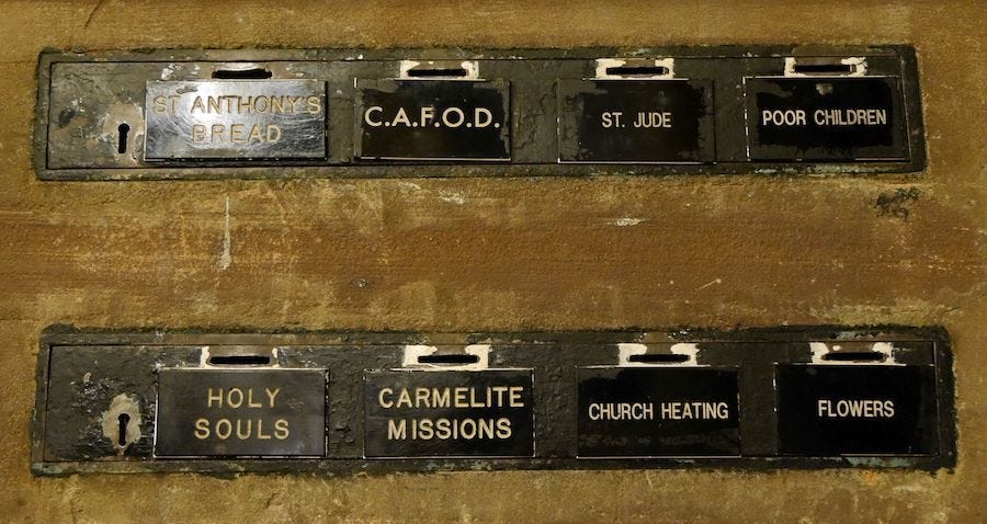 Comments - Why priests steal — researchers look to ‘fraud triangle’ in ...