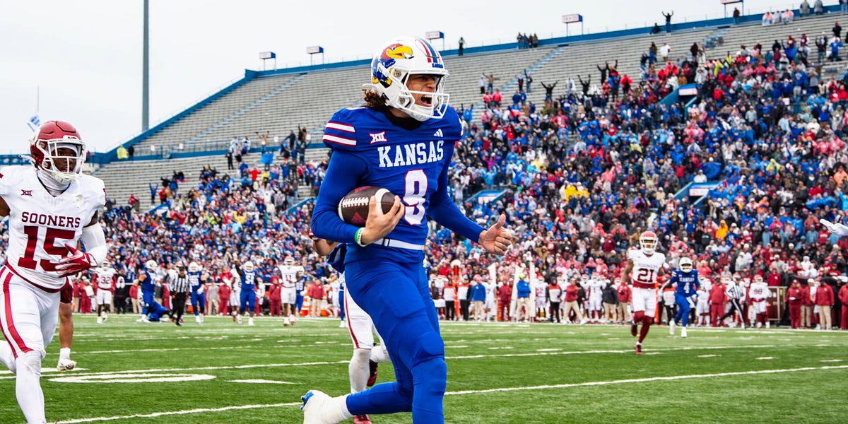 College Football Quarterback Injury News, Depth Chart Updates - Week 10