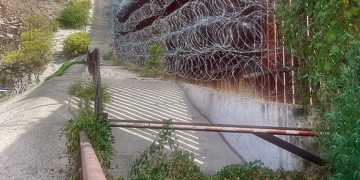 Finding beauty in an undignified place - By Fernanda Santos