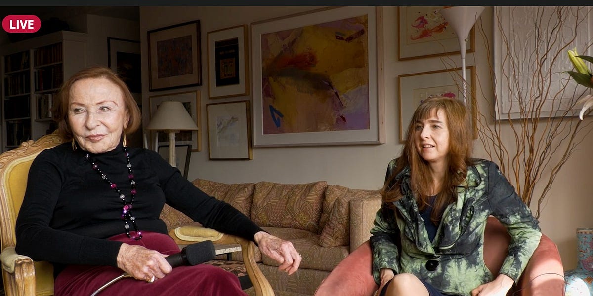 My CHD Interview and a Beautiful Conversation with Dr. Meryl Nass and ...