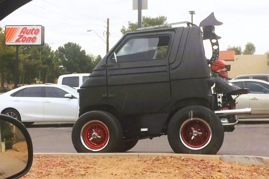 EPA Vehicle Emissions Rules Here To Save Planet, Make You Wear Birkenstocks