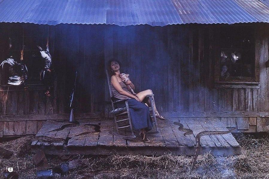 [Review] Boys for Pele - Tori Amos (1996) - UPEE REVIEW