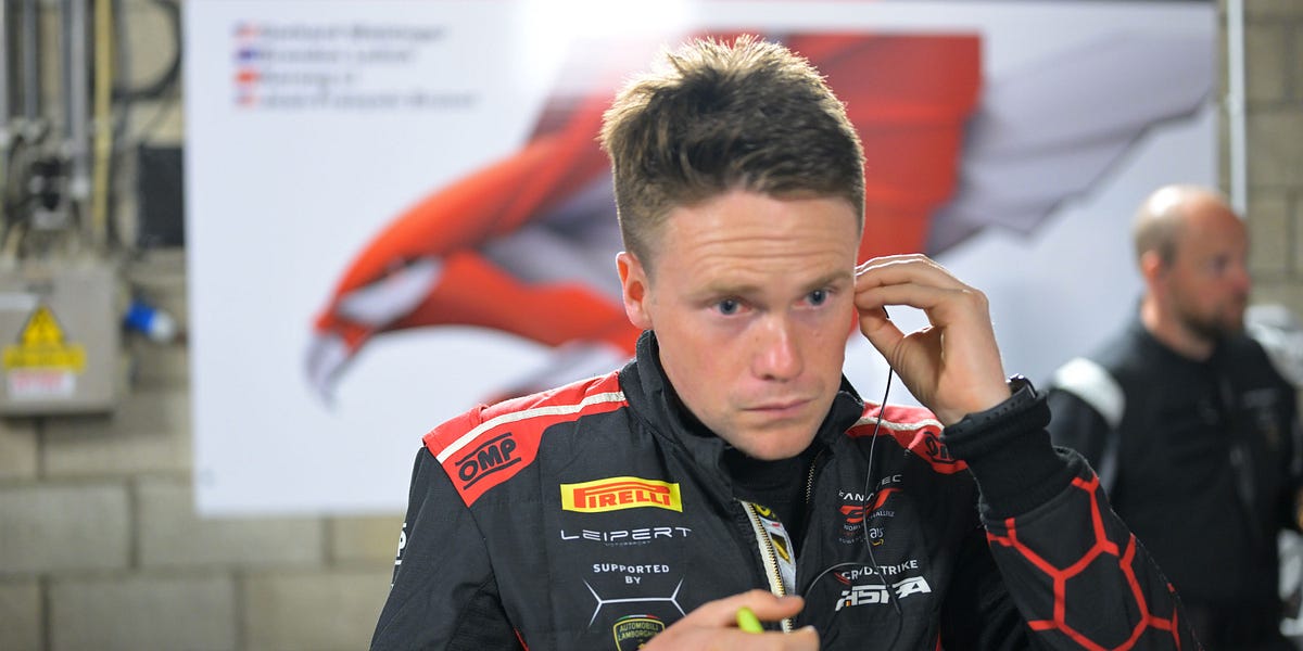 Highs and lows for Southland's Leitch in Belgium