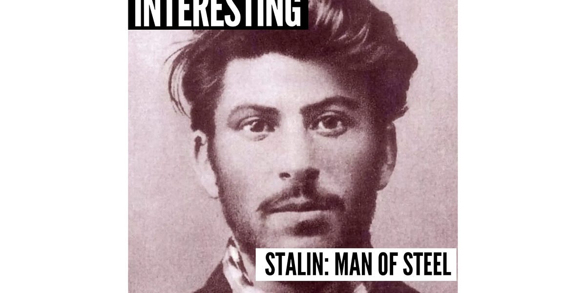 Stalin: Man of Steel, Episode 9 - by Sharon McMahon