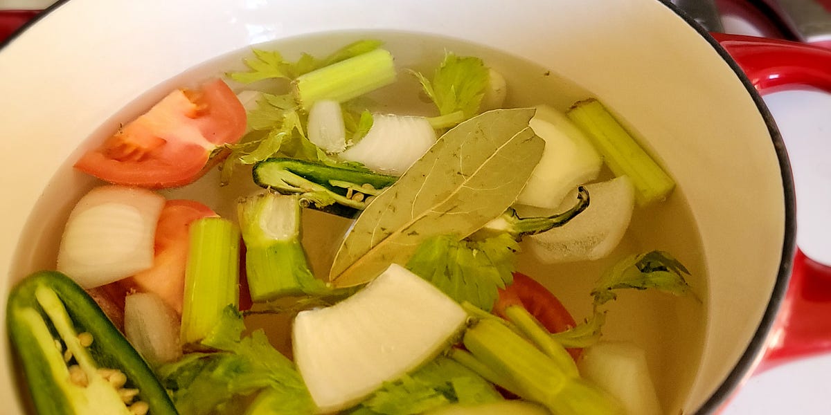 Aromatica - Edgar’s Substack