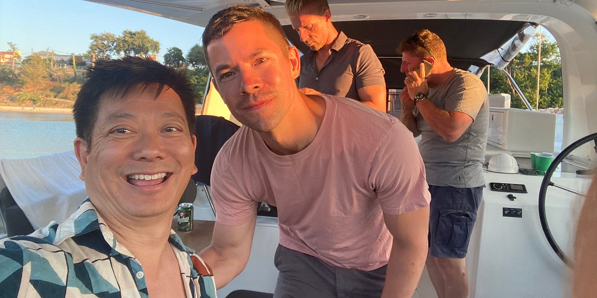 Summer Special! - by Jay Kuo - The Status Kuo