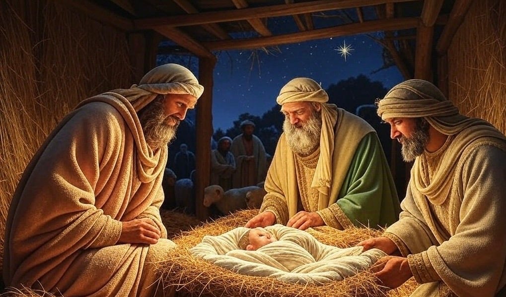 The Three Wise Men: A Story of Faith, Mystery, and Enduring Symbolism