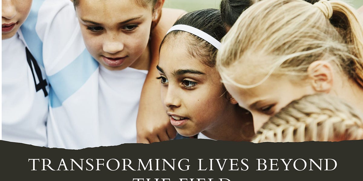 Game Changers: How Social Responsibility in Sports Transforms Lives ...