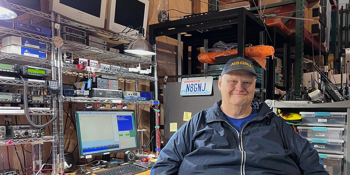 Zero Retries 0127 - by Steve Stroh N8GNJ and AF7SJ - Bill