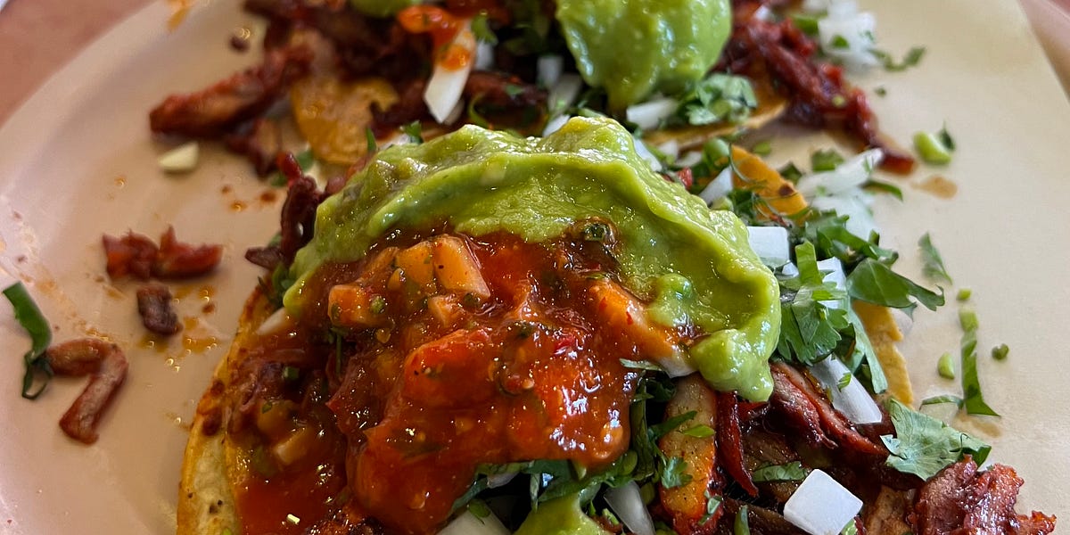 Tasting Tijuana: A day trip across the border leaves me craving another ...