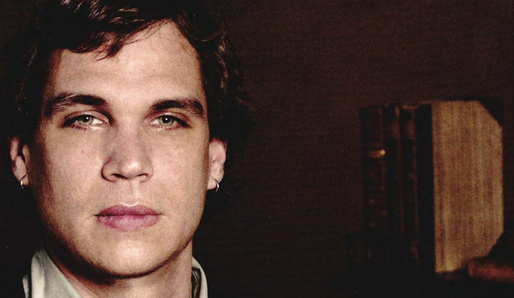 Remembering Gabe Hudson - by Lincoln Michel - Counter Craft