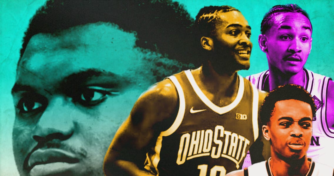 2023 NBA Draft Lottery Team Preview: New Orleans Pelicans