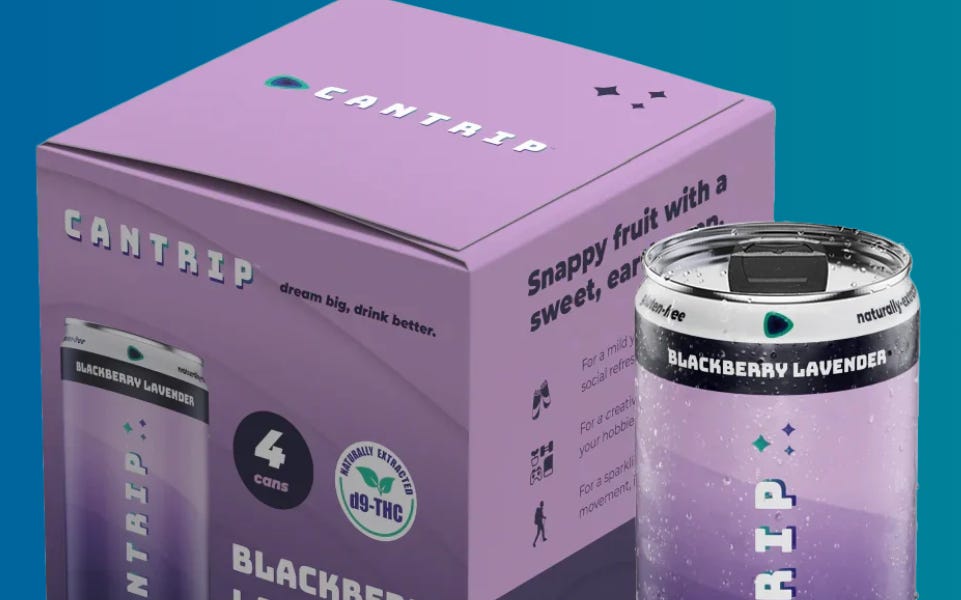 Why THC Drinks Need a Signature Lid—And It Should Be Child-Resistant