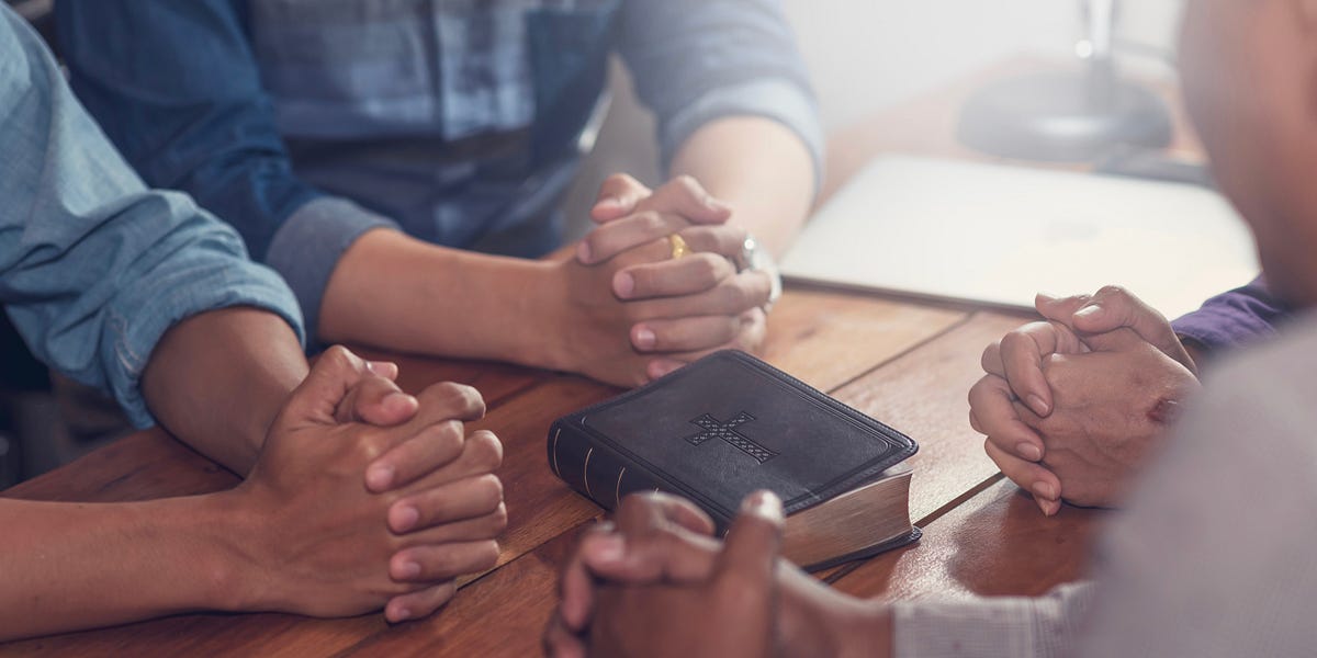 Encouraging Men in the Church - Beautiful Christian Life