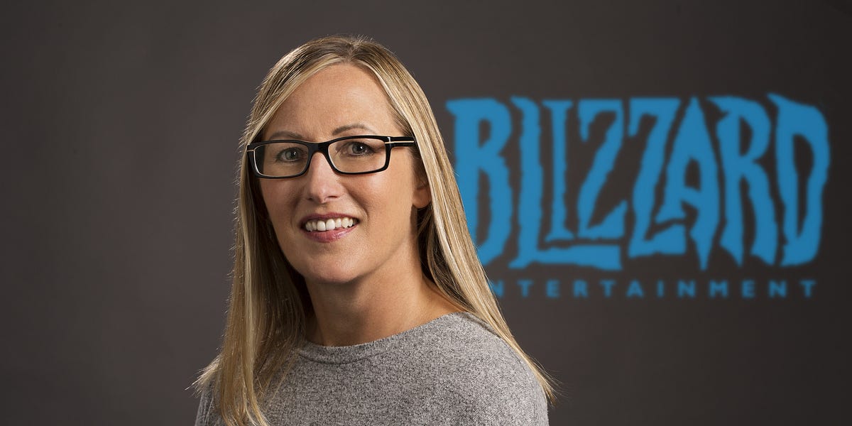 Building Inclusive Game Worlds - Activision Blizzard King