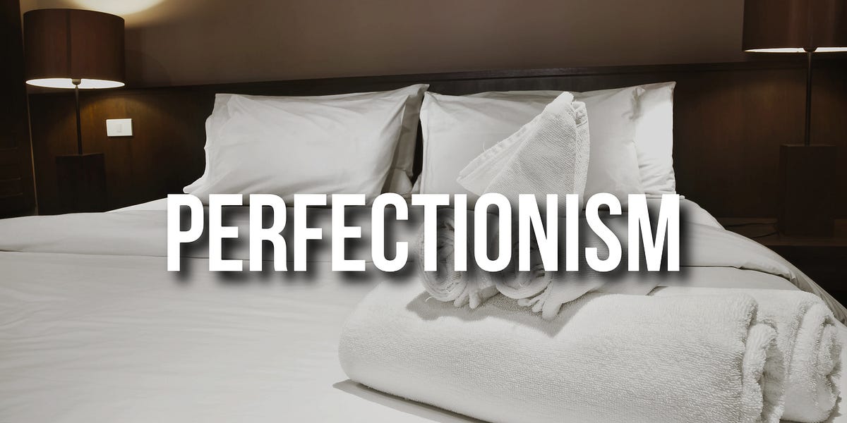 The Japanese Perfectionism Trait - by Taisei Kikuta