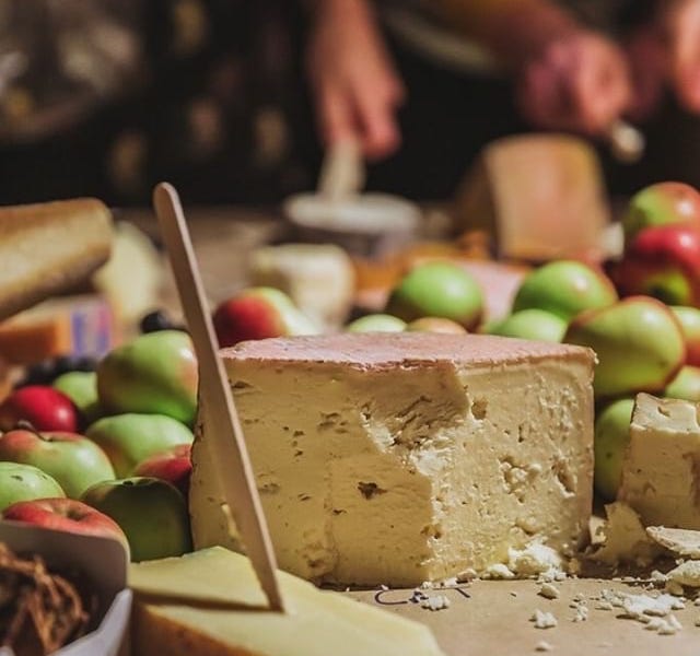 The Cheese Ball returns - Madame Fromage