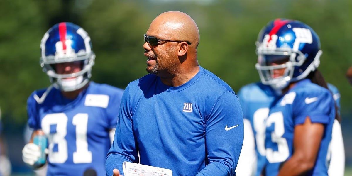 Patriots interview their most experienced candidate yet for vacant ...