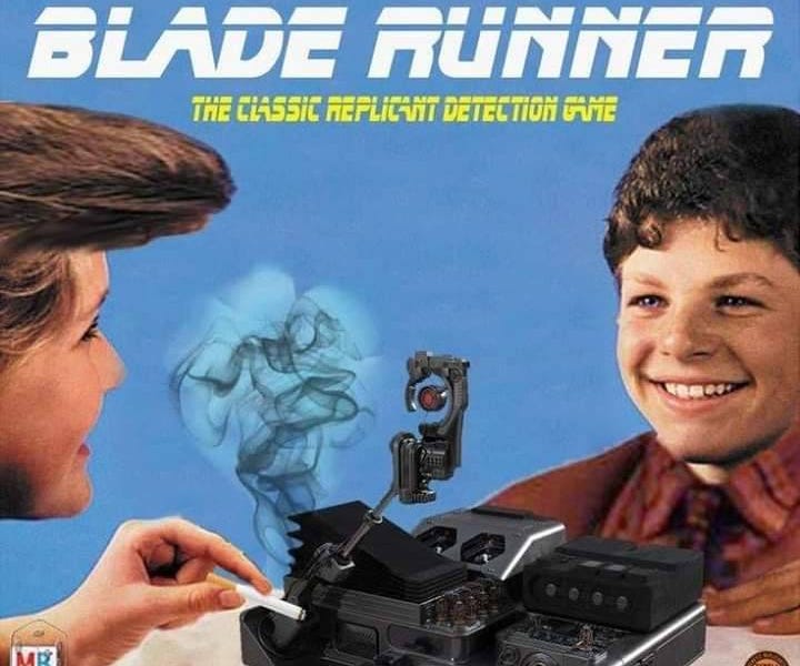 The Problem with the Voight-Kampff Test