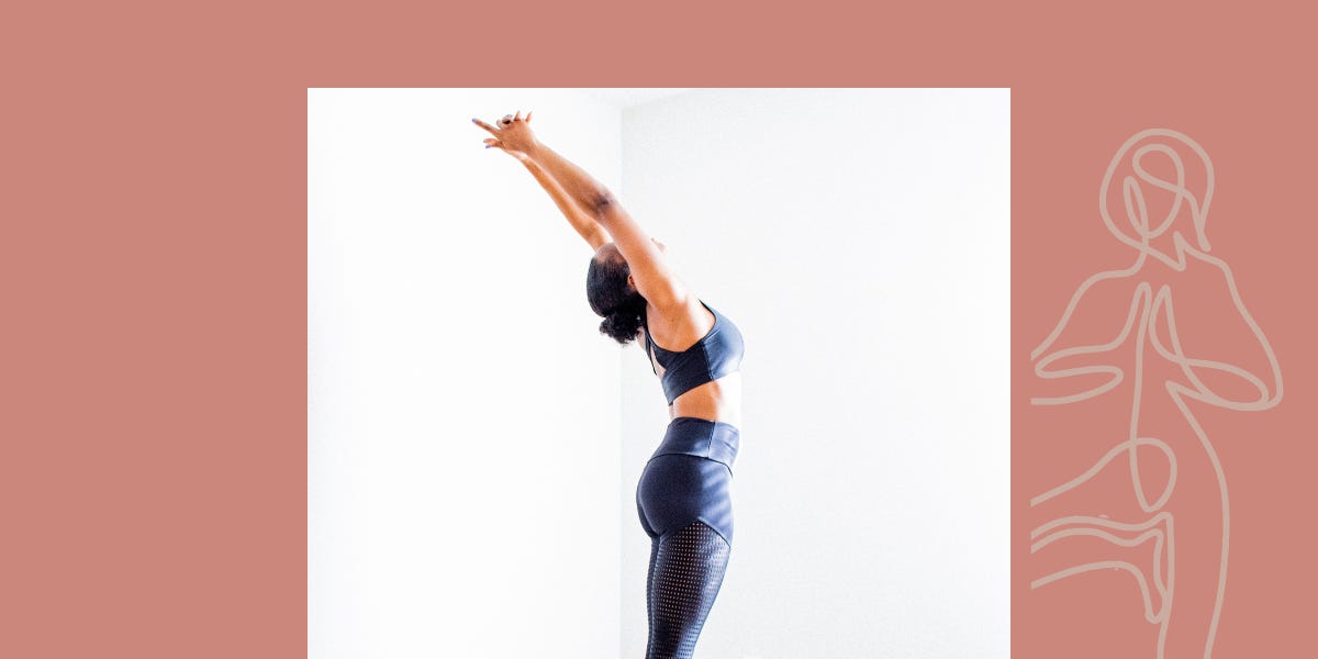 Forget "looking good"...exercise to FEEL good.