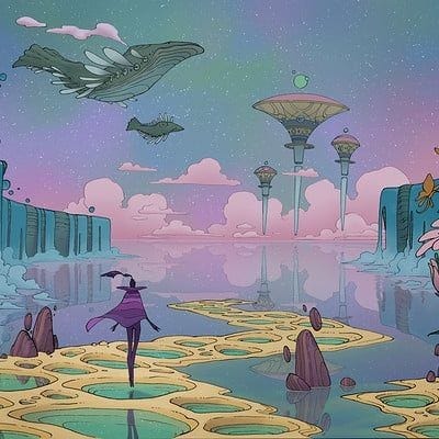 Como crear un mundo ficticio. Y morir en el intento.