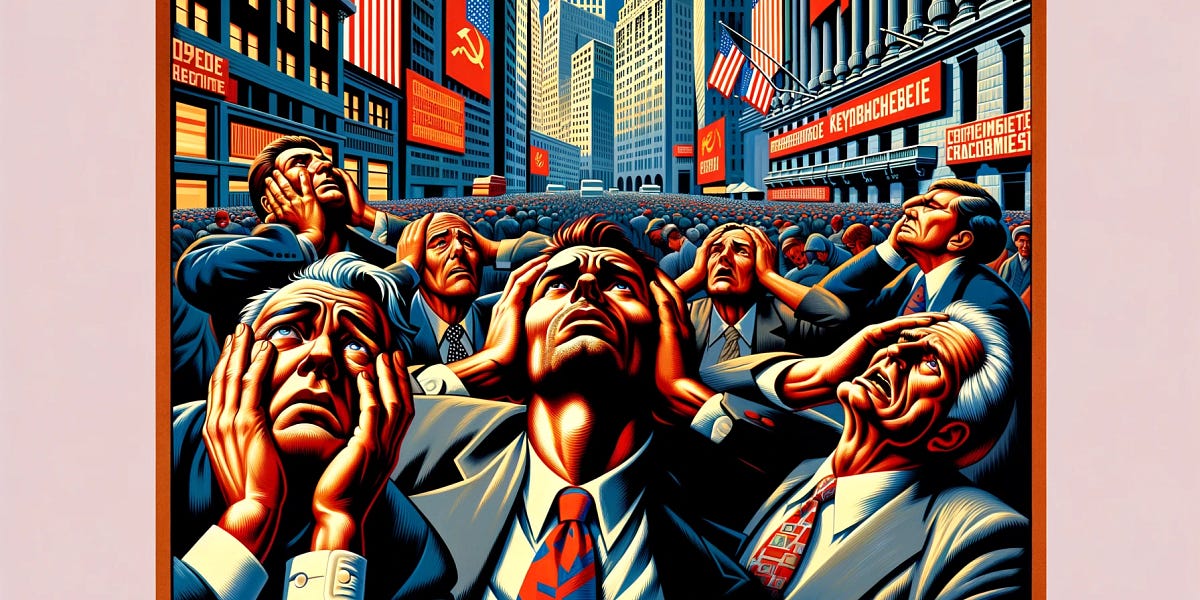 If post-neoliberalism is in trouble, we're all in trouble