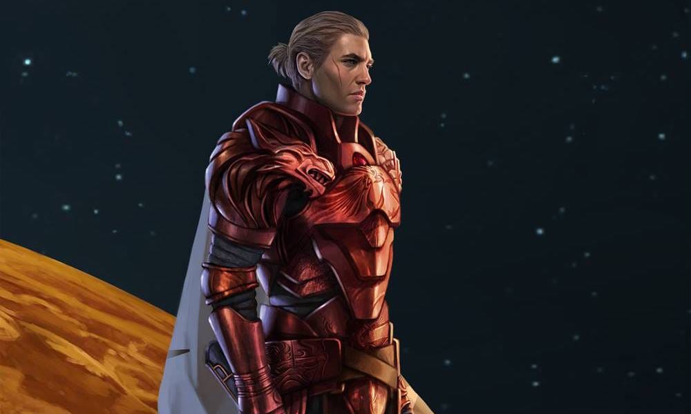 "Red Rising": The Helldiver Hath Unmatched Fury